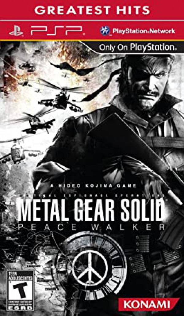 Play Game Maringá: METAL GEAR SOLID, PSP, JOGOS SEMI-NOVOS, produto